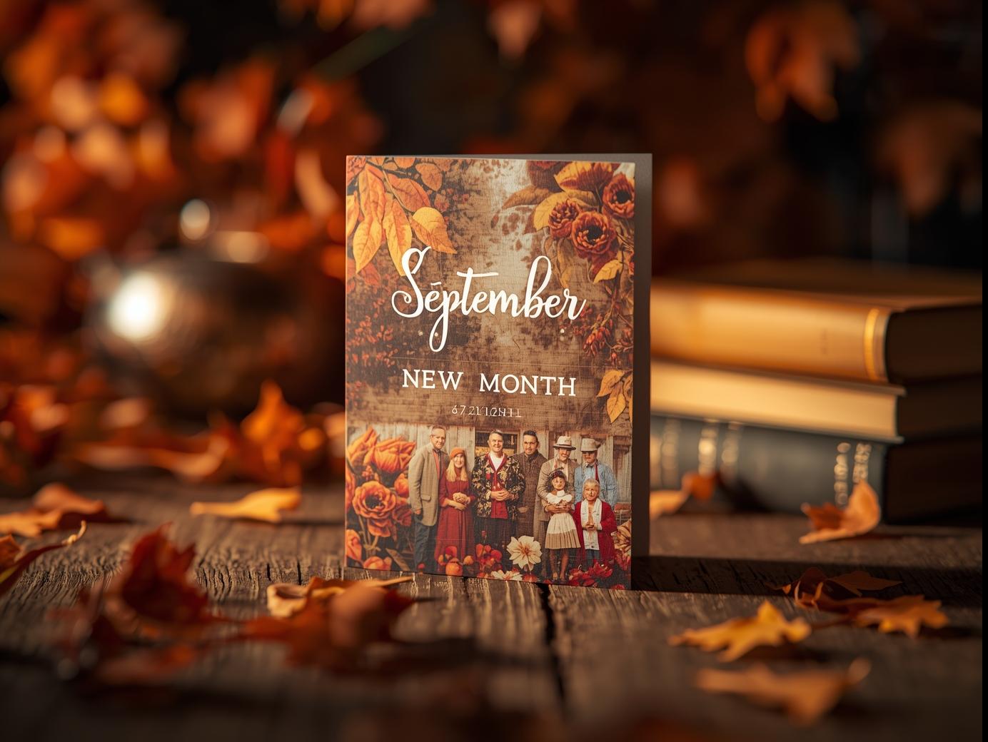 September New Month Messages: Heartfelt Wishes & Prayers - Kiktrend